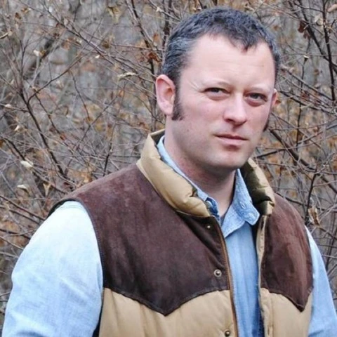 Benjamin Percy | DC Wiki | Fandom