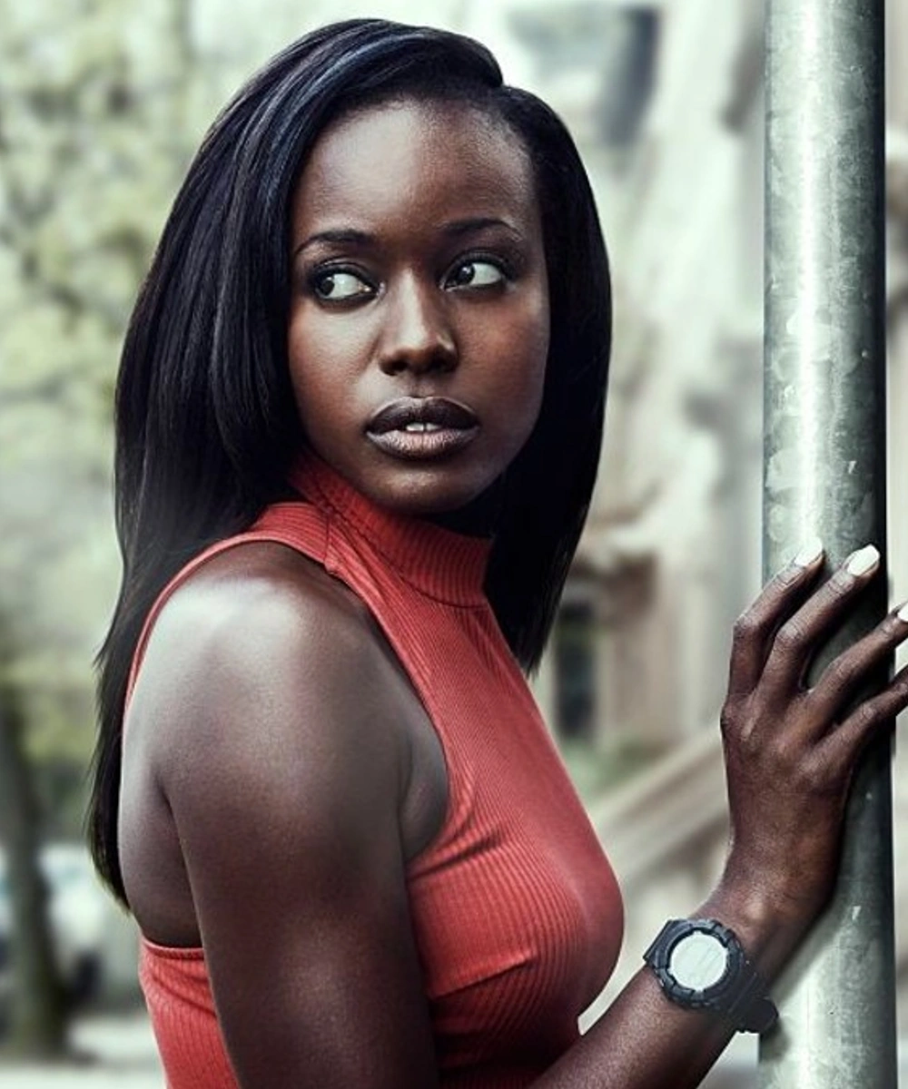 Anna Diop | DC Wiki | Fandom