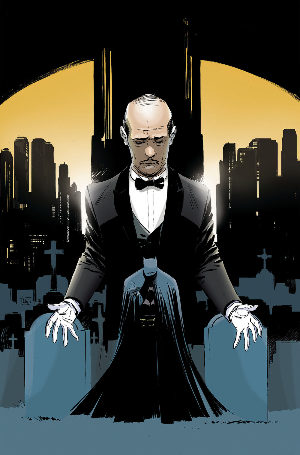 Alfred Pennyworth (Prime Earth) | DC Wiki | Fandom