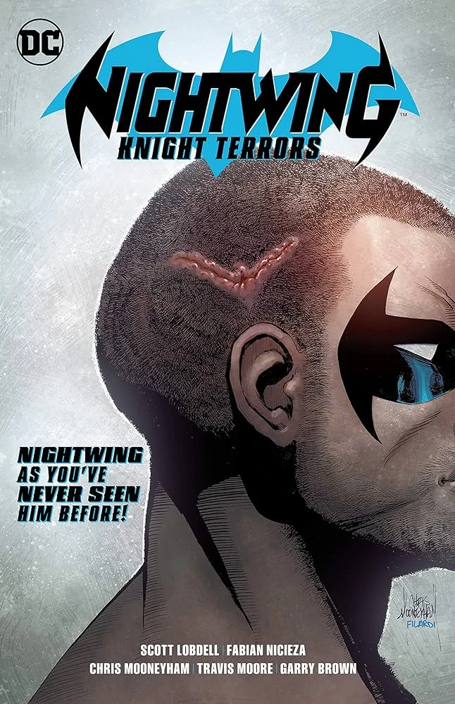Nightwing: Knight Terrors | DC Wiki | Fandom