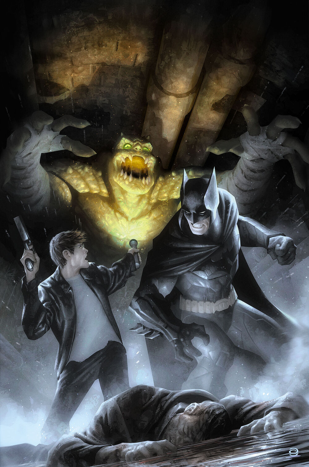 Waylon Jones (Prime Earth) | DC Wiki | Fandom