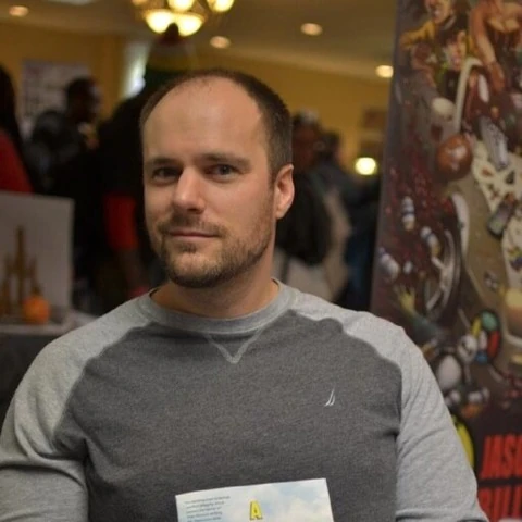 Tom King | DC Wiki | Fandom