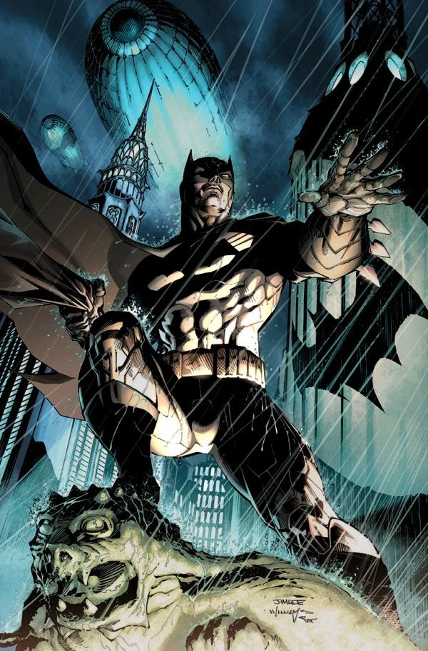 Batman (Bruce Wayne) | DC Wiki | Fandom
