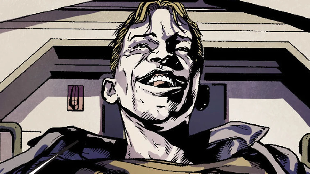 Austin Clarke | DC Wiki | Fandom