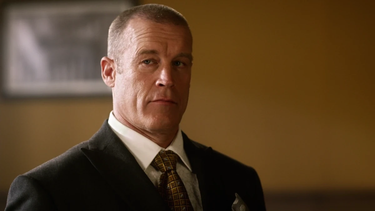 Anton Slater | DC Wiki | Fandom