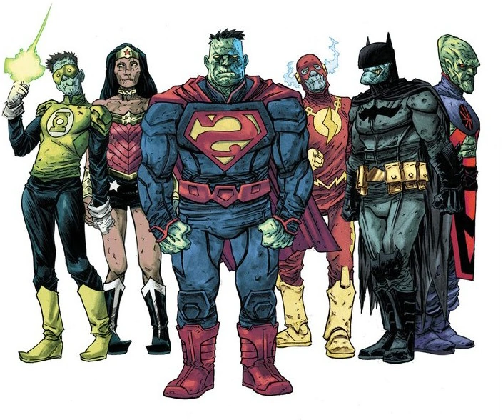 Earth 29 | DC Wiki | Fandom