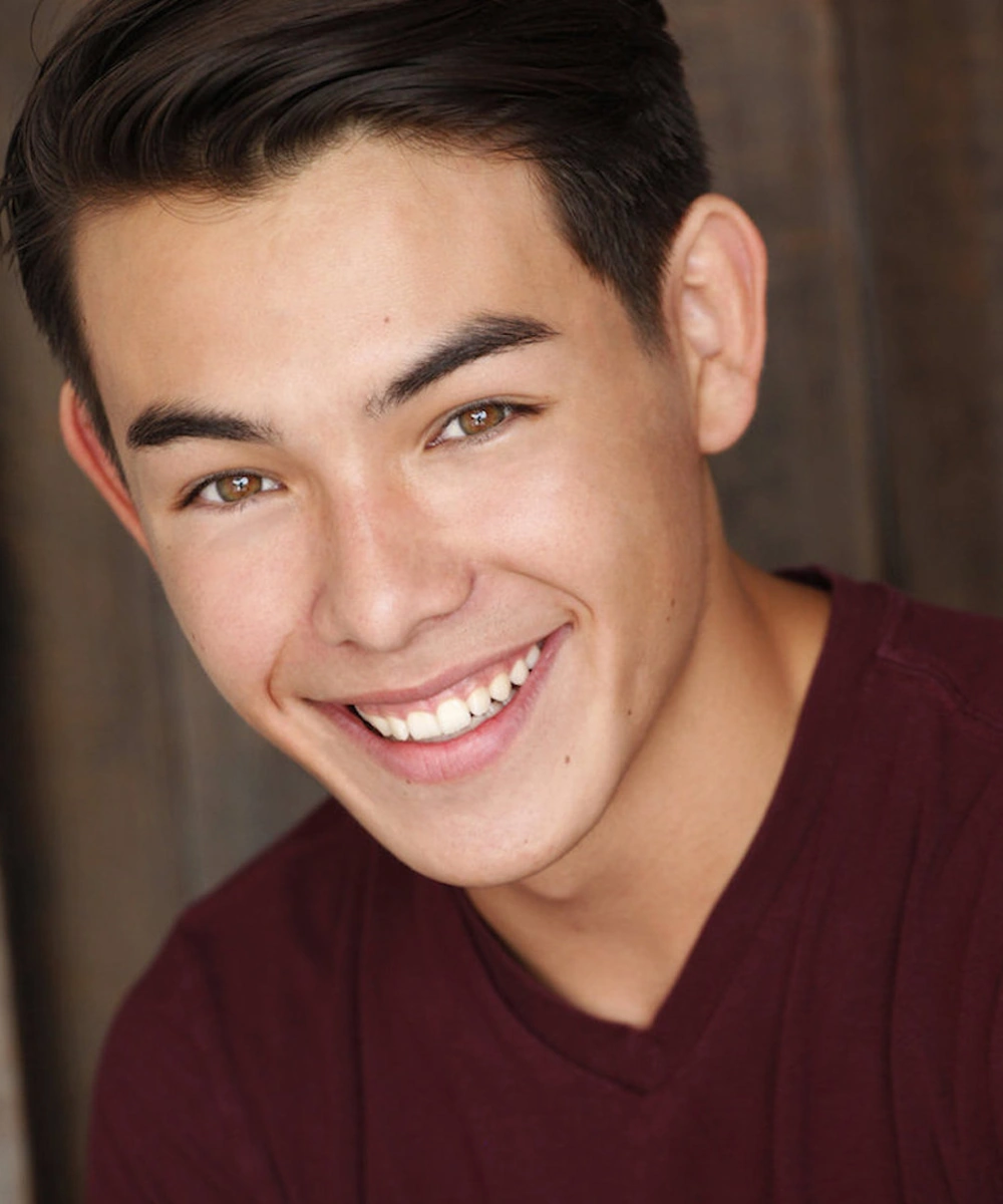 Ryan Potter | DC Wiki | Fandom