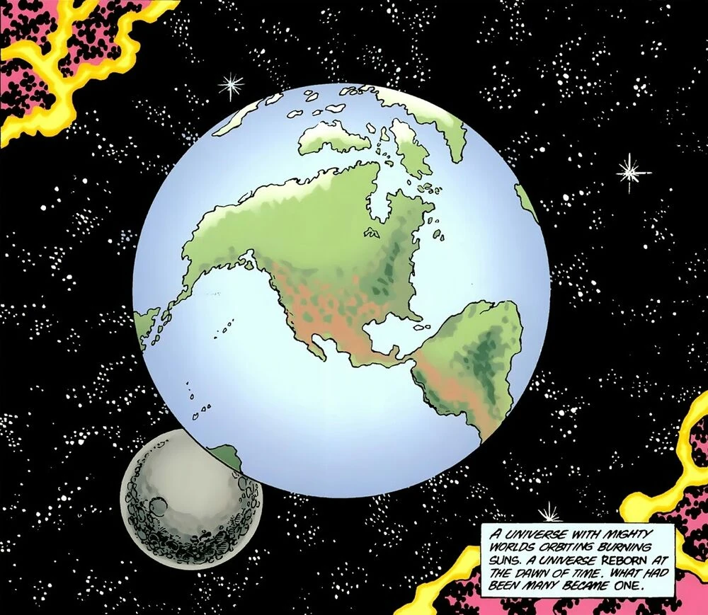 New Earth | DC Wiki | Fandom