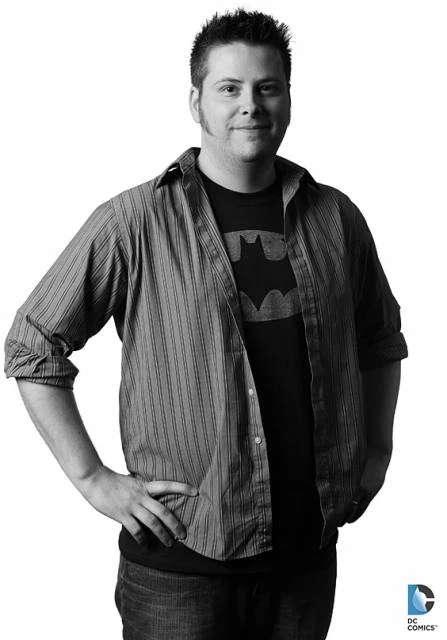 Patrick Gleason | DC Wiki | Fandom