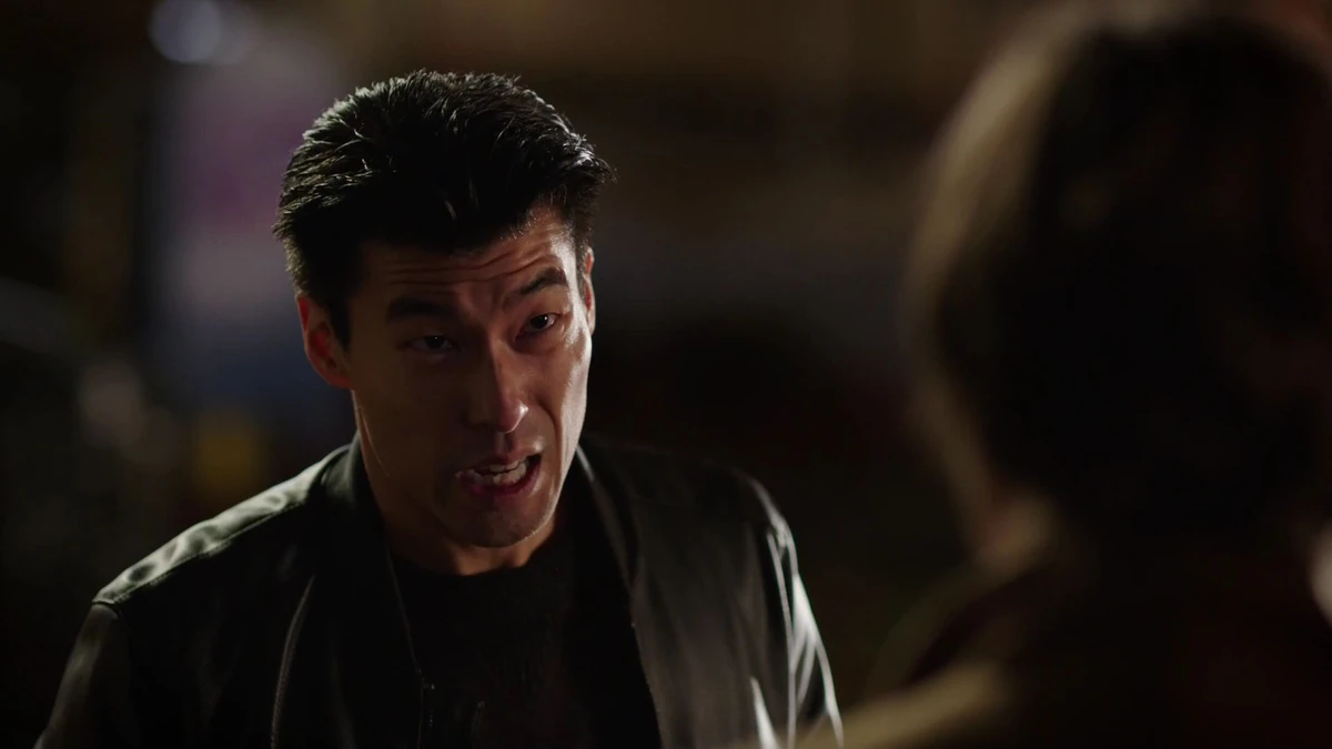 Alan Chang | DC Wiki | Fandom