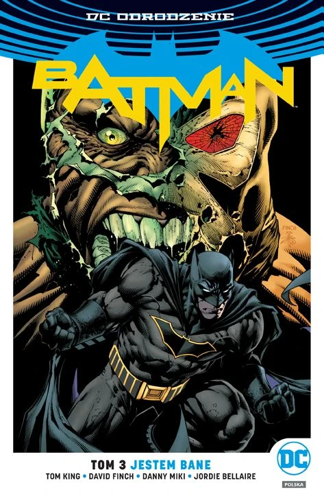 Batman: Jestem Bane | DC Wiki | Fandom