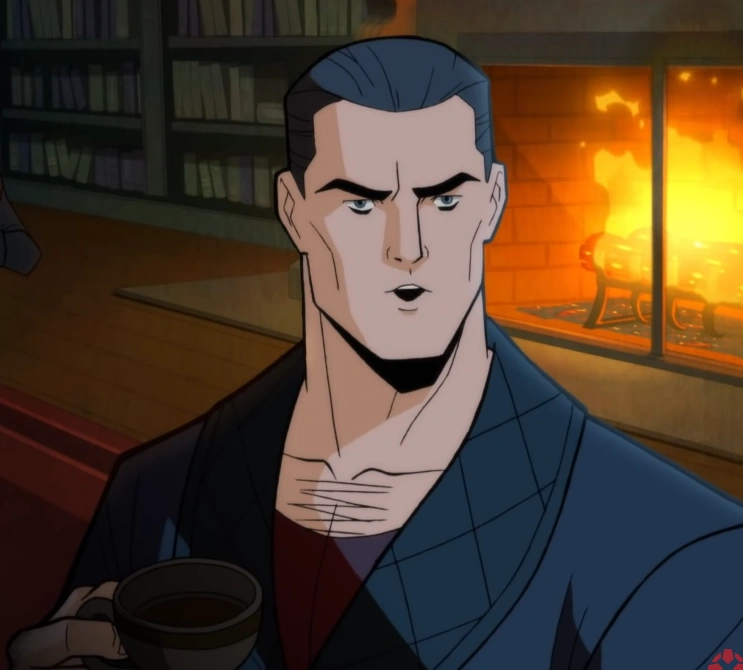 Bruce Wayne | Tomorrowverse Wiki | Fandom