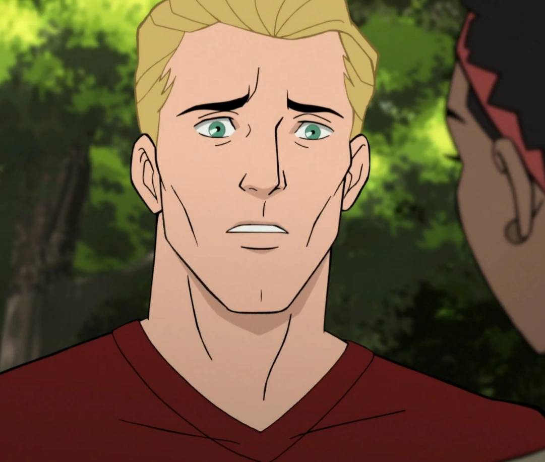 Barry Allen | Tomorrowverse Wiki | Fandom