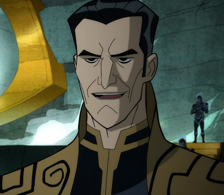 Charles Halstead (Terra-2) | Tomorrowverse Wiki | Fandom