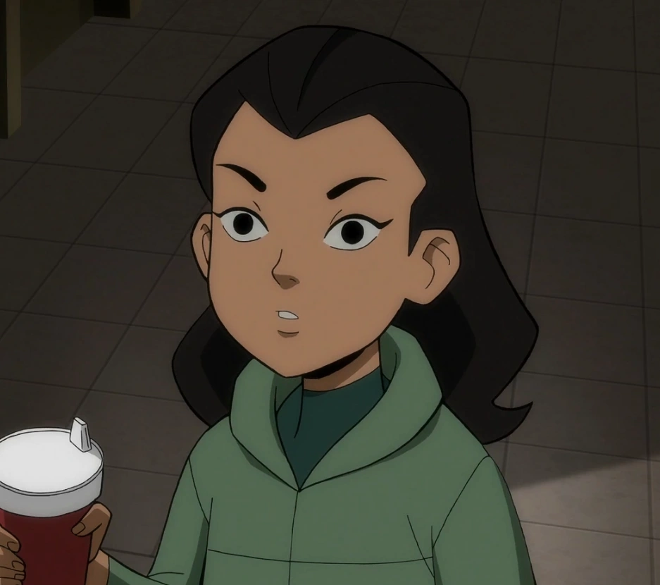 Kaylie Jones | Tomorrowverse Wiki | Fandom