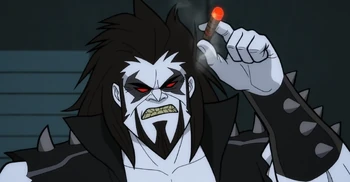 Lobo | Tomorrowverse Wiki | Fandom