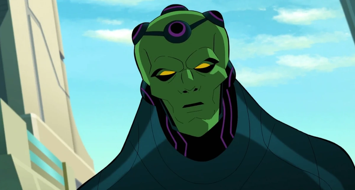 Brainiac | Tomorrowverse Wiki | Fandom