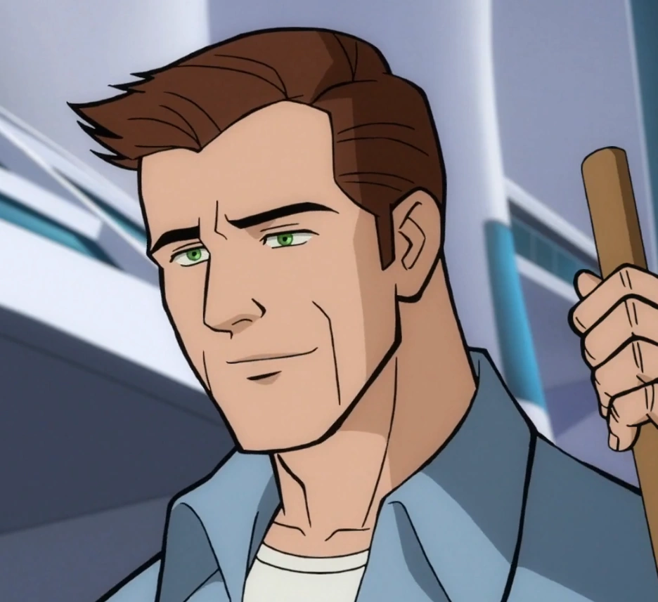 Rudy Jones | Tomorrowverse Wiki | Fandom