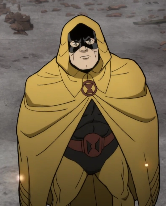 Rex Tyler | Tomorrowverse Wiki | Fandom