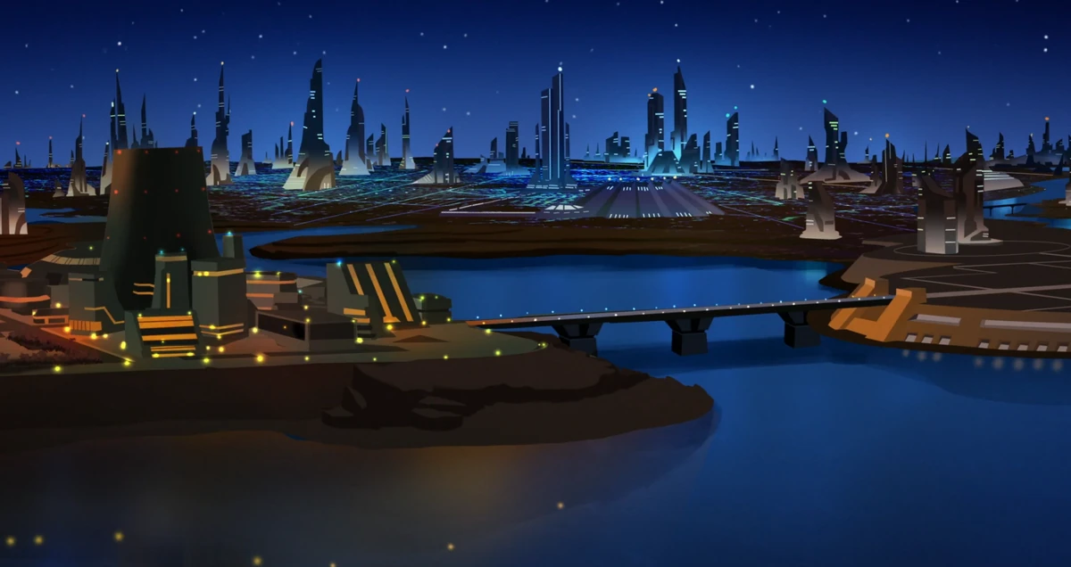 Metrópolis | Tomorrowverse Wiki | Fandom