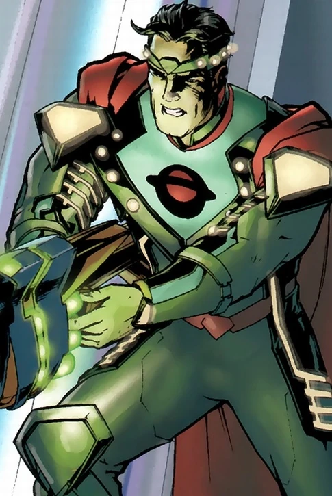 Jor-El | DCnU Wiki | Fandom