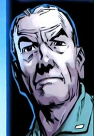 Samuel Lane | DCnU Wiki | Fandom