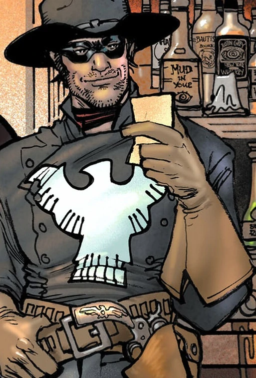 Nighthawk (Hannibal Hawkes) | DCnU Wiki | Fandom