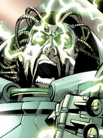 Metallo (John Corben) | DCnU Wiki | Fandom
