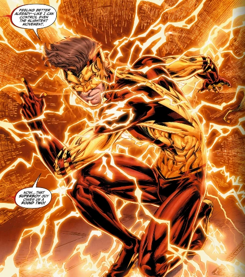 Kid Flash | DCnU Wiki | Fandom