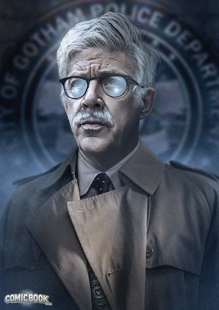 James Gordon | DCnU Database Wiki | Fandom