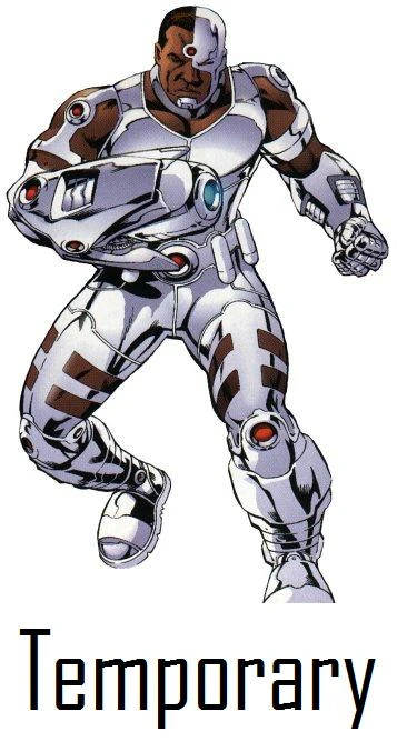 Cyborg (Victor Stone) | DCnU Database Wiki | Fandom