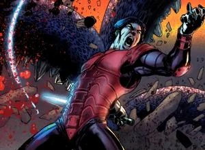 Eminence of Blades (Harry Tanner) | DCnU Database Wiki | Fandom