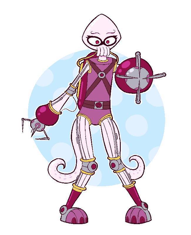 Ojingeo | Direct Dimensional Communications INC Wiki | Fandom