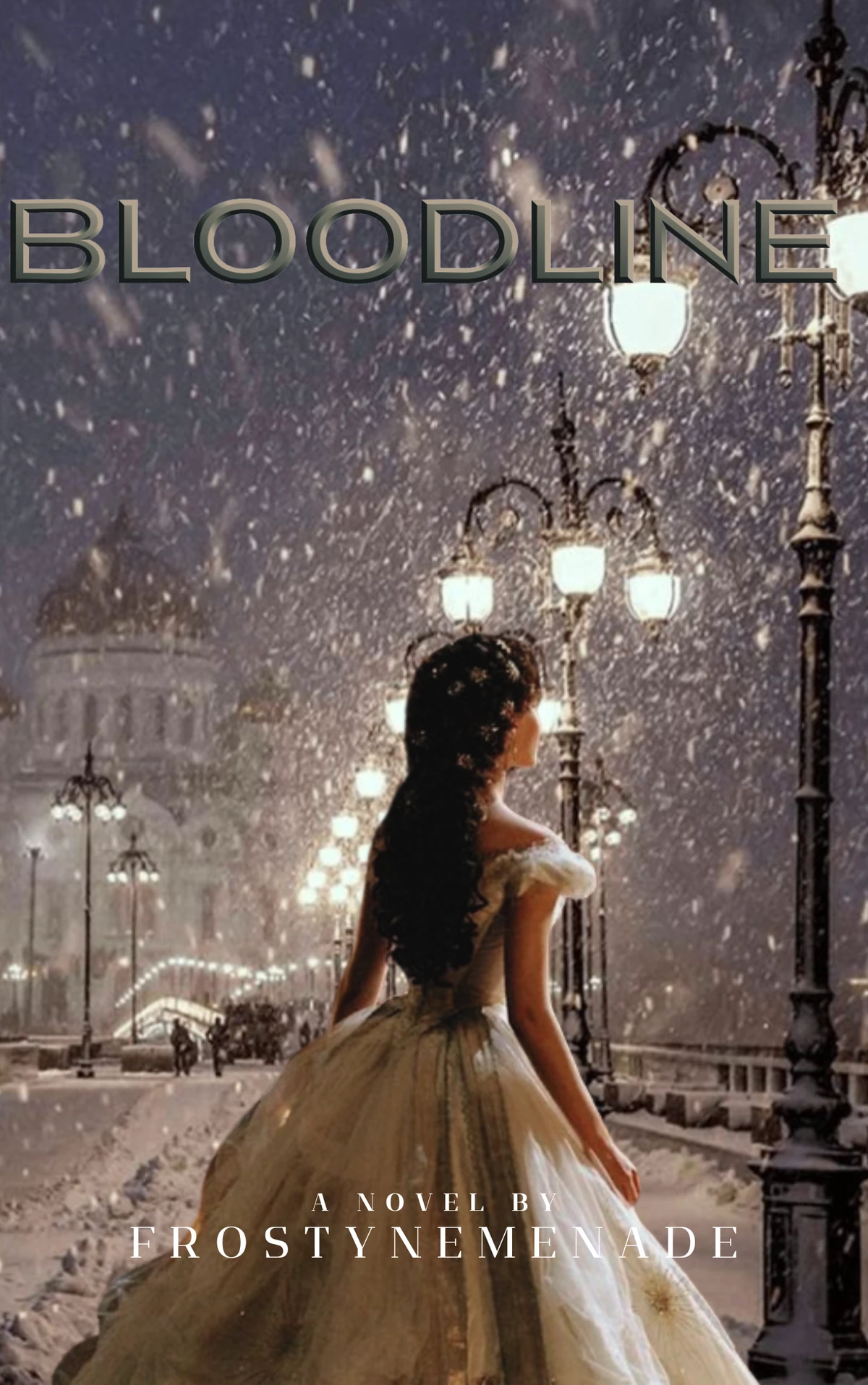 Bloodline | DCOM's Private Theatre Wiki | Fandom