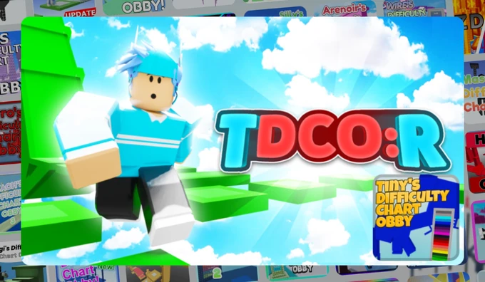 Spotlight | Roblox Difficulty Chart Obby Wiki | Fandom