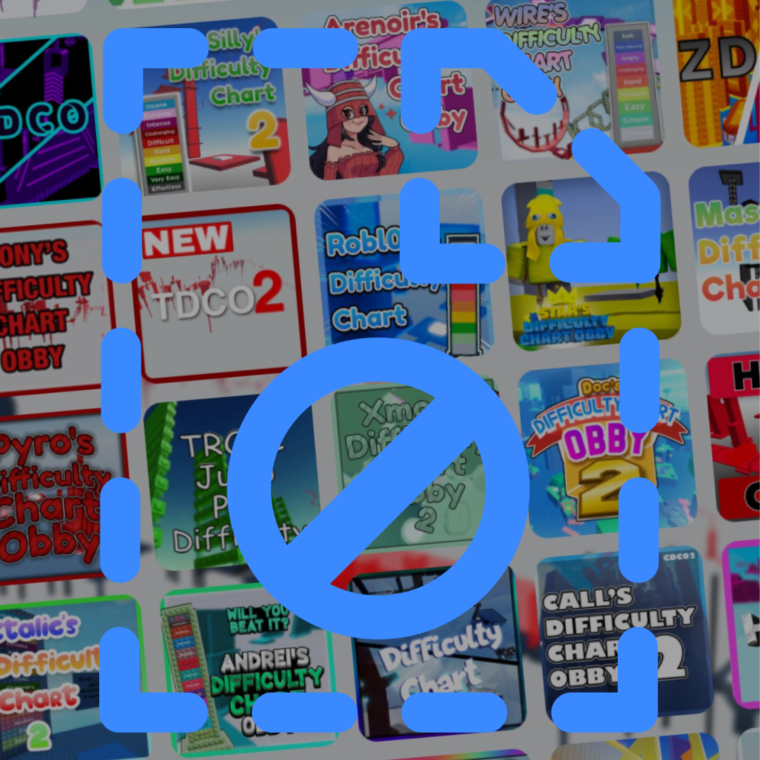 L7FELESS | Roblox Difficulty Chart Obby Wiki | Fandom