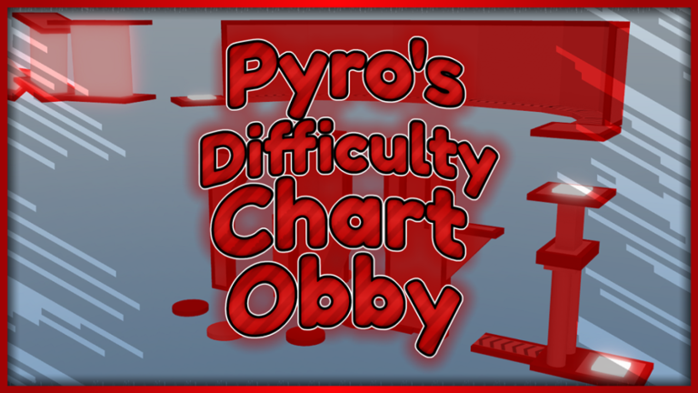 Pyros Difficulty Chart Obby Roblox Difficulty Chart Obby Wiki Fandom