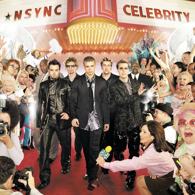 *NSYNC:Girlfriend | D'COUNTDOWN Wiki | Fandom