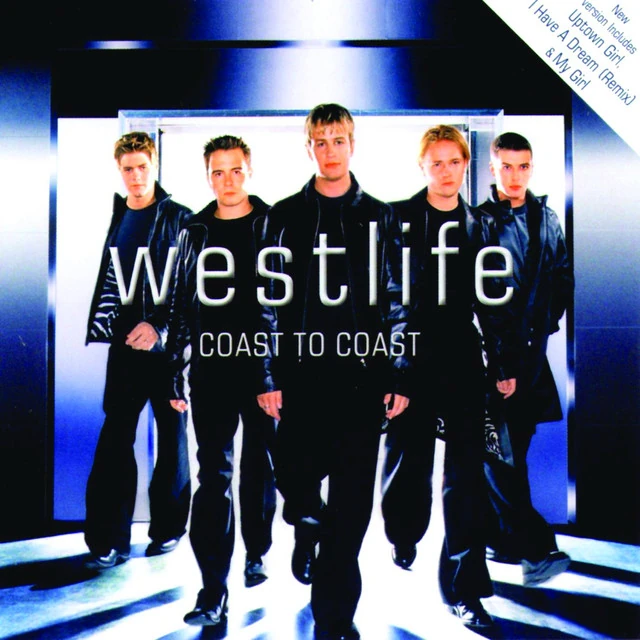 Westlife:Uptown Girl | D'COUNTDOWN Wiki | Fandom