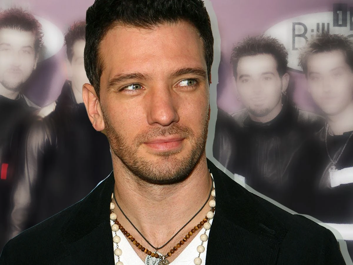 JC Chasez | D'COUNTDOWN Wiki | Fandom