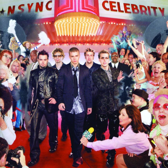 *NSYNC:Falling | D'COUNTDOWN Wiki | Fandom