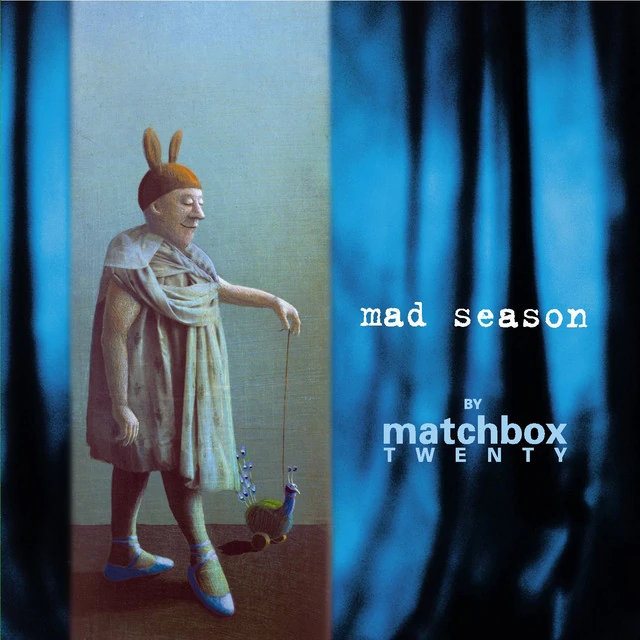 Matchbox Twenty:Mad Season | D'COUNTDOWN Wiki | Fandom