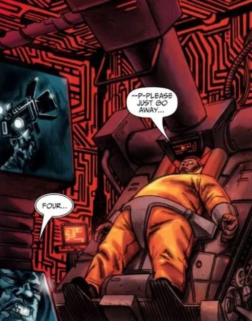 Честер Ранк (Флэшпойнт) | Дисипедия вики | Fandom