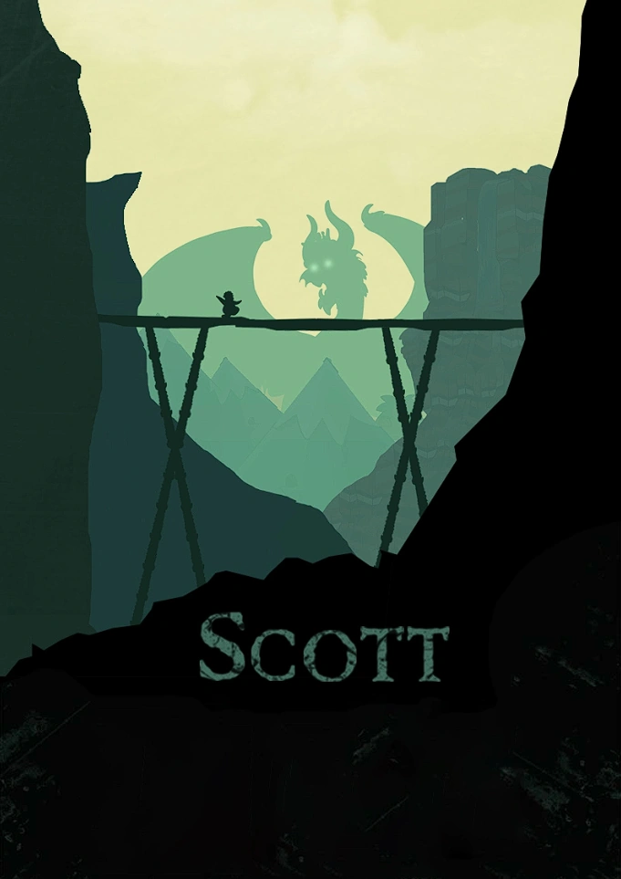 Scott Origins | Wiki DCPFR | Fandom