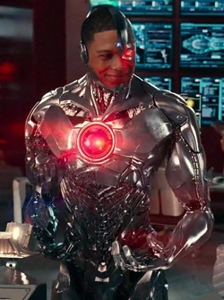 Cyborg | DC Rebooted Universe Wiki | Fandom