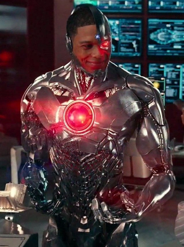 Cyborg | DC Rebooted Universe Wiki | Fandom