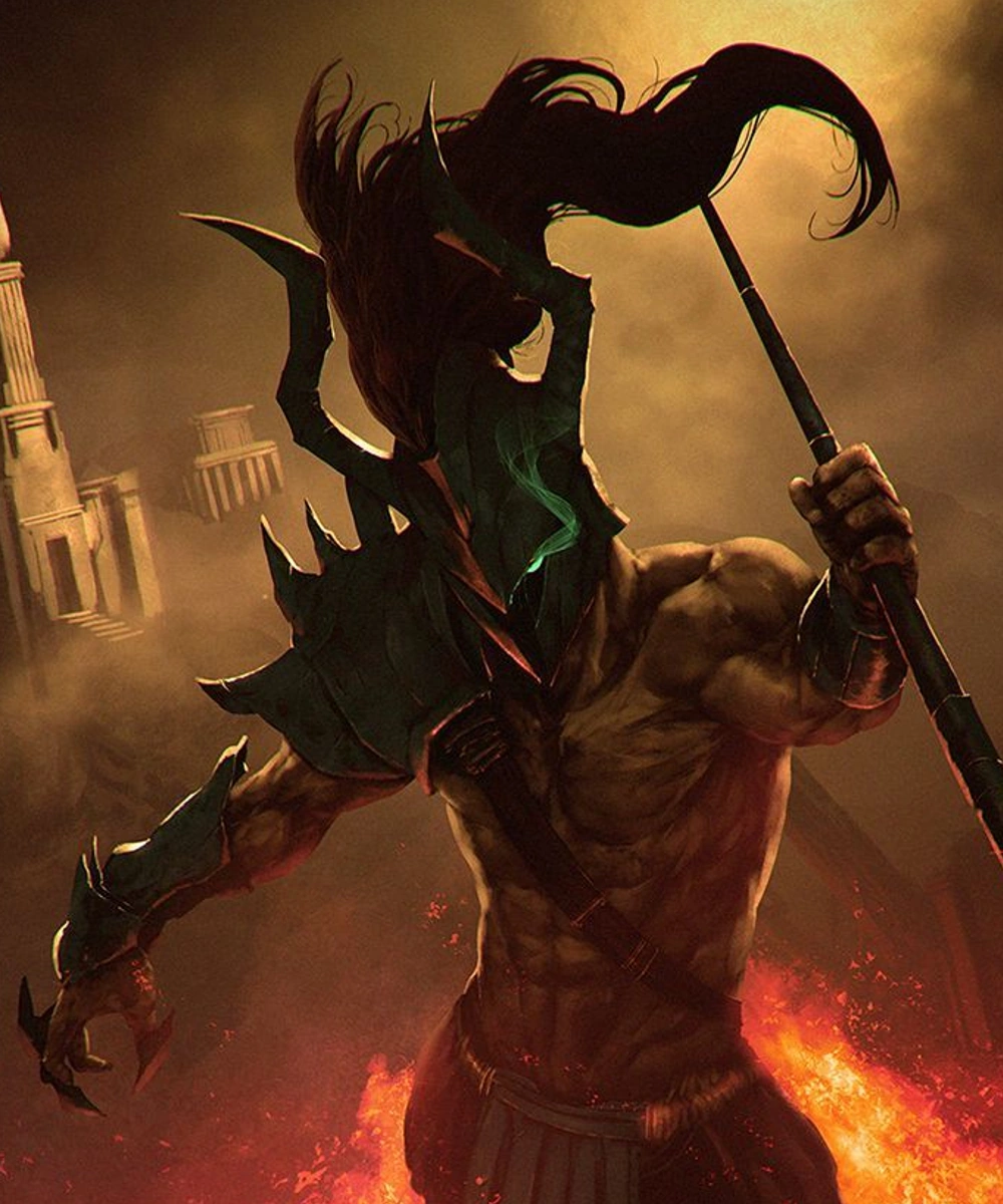 Deimos | DC Revamped Universe Wiki | Fandom