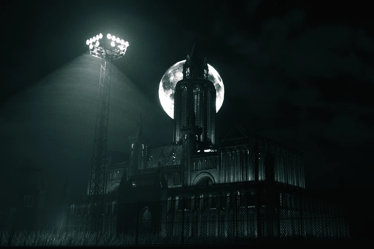 Arkham Asylum | DC Revamped Universe Wiki | Fandom