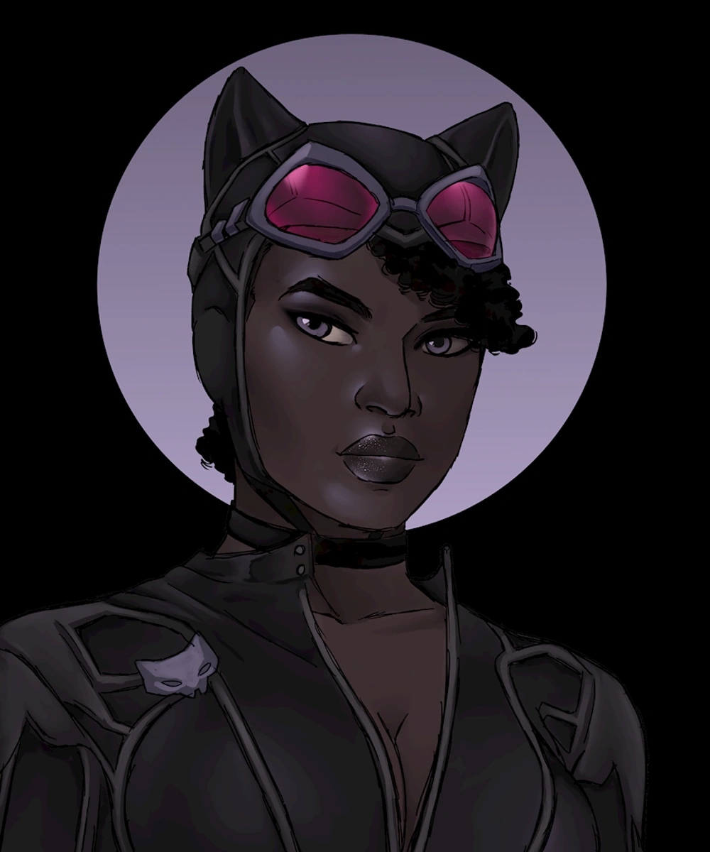 Selina Kyle | DC Revamped Universe Wiki | Fandom