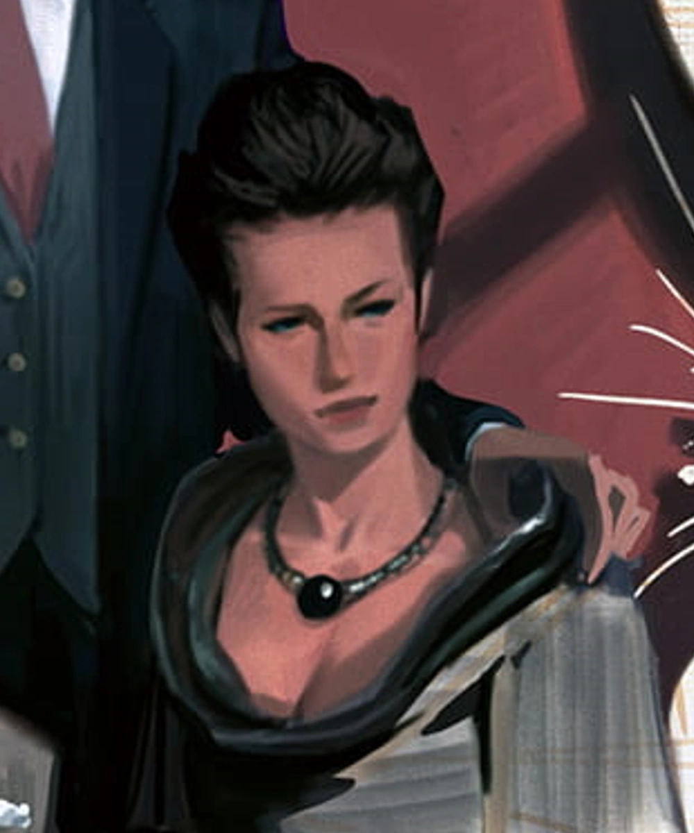 Martha Wayne | DC Revamped Universe Wiki | Fandom